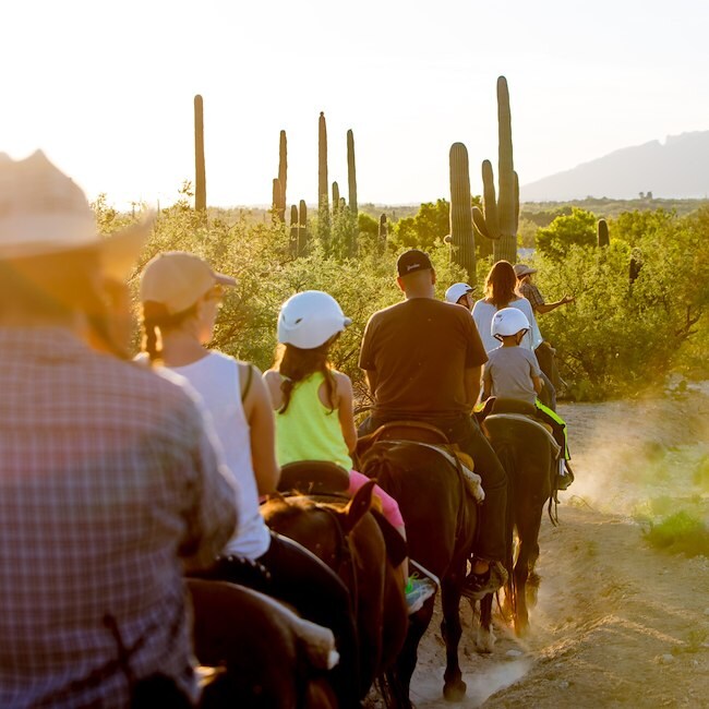 Exclusive Offers at Tanque Verde Ranch