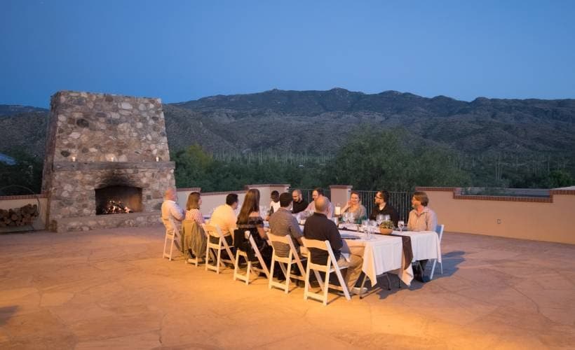 Exclusive Group Dining | Tanque Verde Ranch Culinary Experience