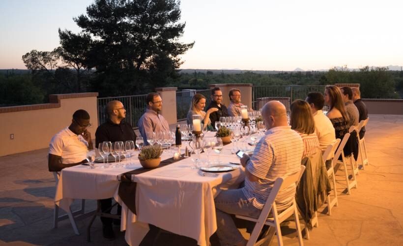 Exclusive Group Dining | Tanque Verde Ranch Culinary Experience