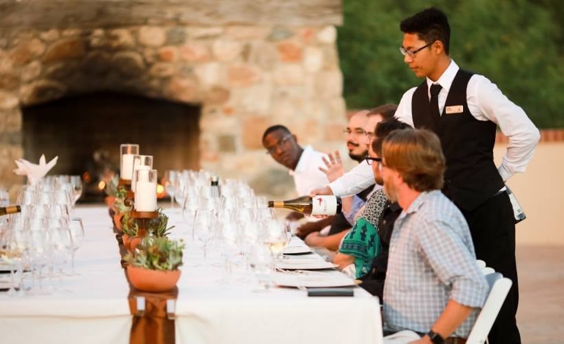 Exclusive Group Dining | Tanque Verde Ranch Culinary Experience