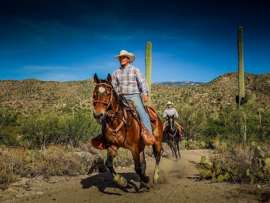 Authentic Tucson Activities - Tanque Verde Ranch