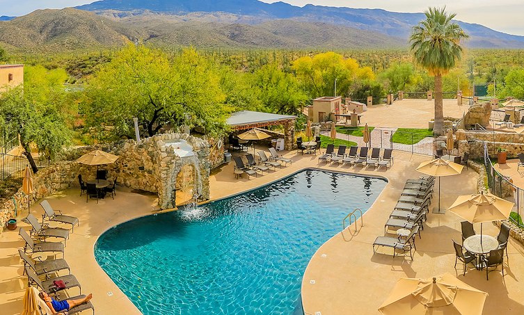 Top Tucson Ranch Resorts Luxury Stays | Tanque Verde Ranch