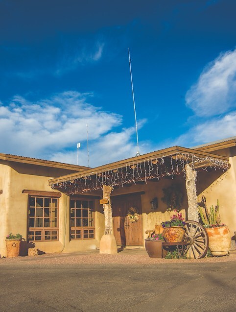 Dude Ranch Vacations - Tucson Vacation - Tanque Verde Ranch