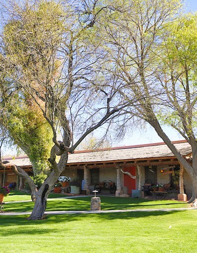 Dude Ranch Vacations - Tucson Vacation - Tanque Verde Ranch