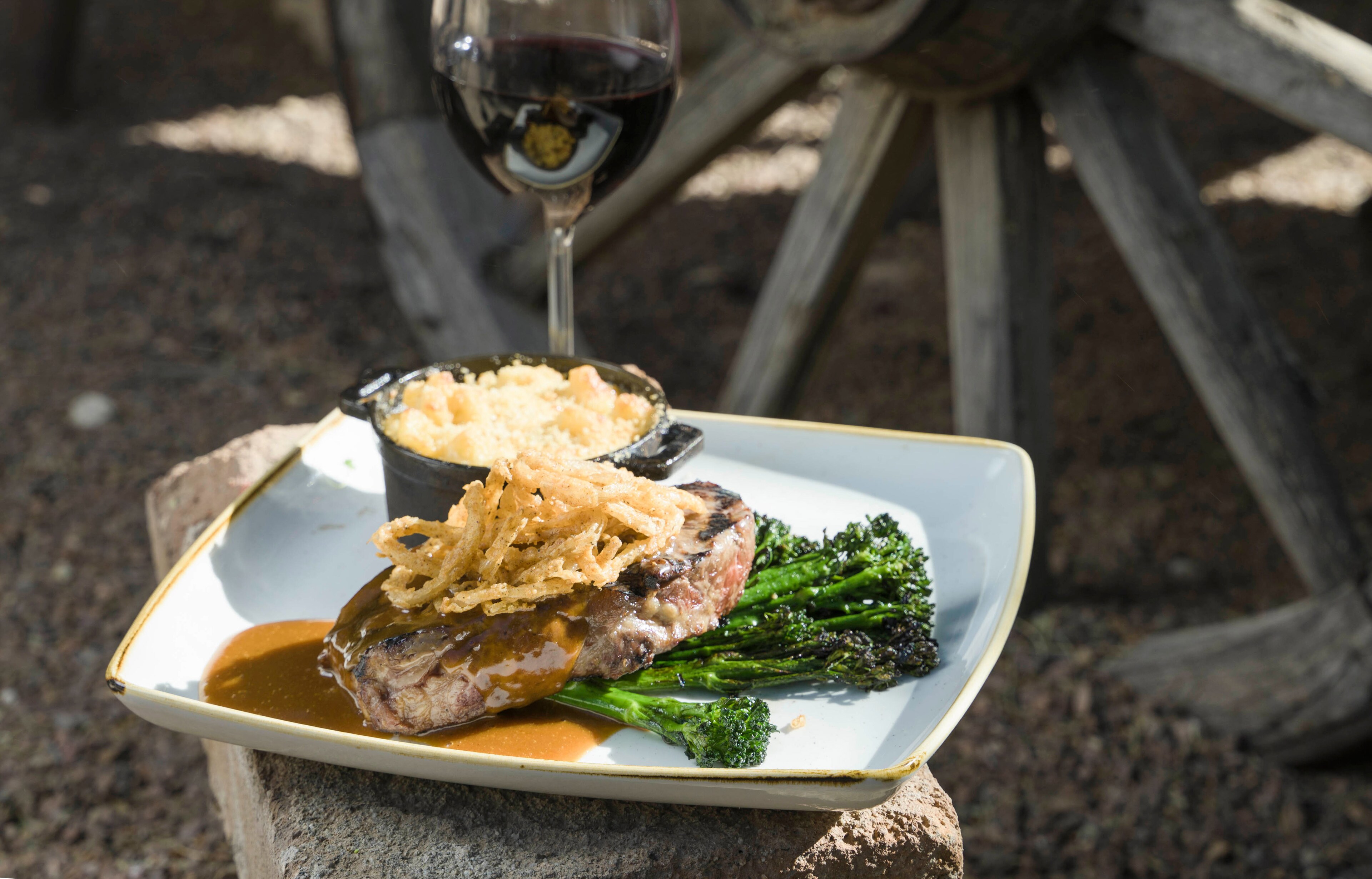 Delectable Tucson Restaurants - Tanque Verde Ranch