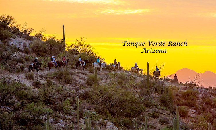 Tanque Verde Ranch's history includes hangings, murders, bandits, Indians!