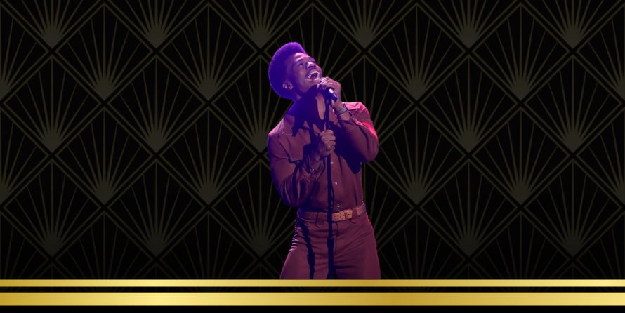 NATHAN CHESTER & The Old Souls Motown Revival