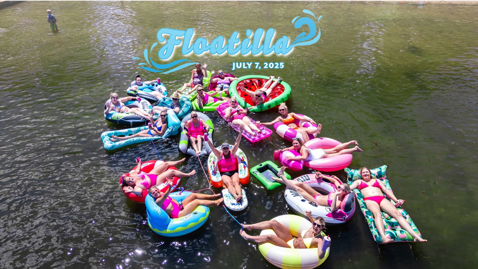 2025 Floatilla