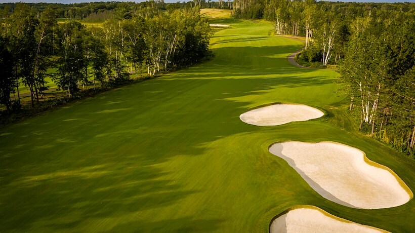 Brainerd Golf Courses – The Lehman 18 at Legacy Courses| Cragun’s Resort