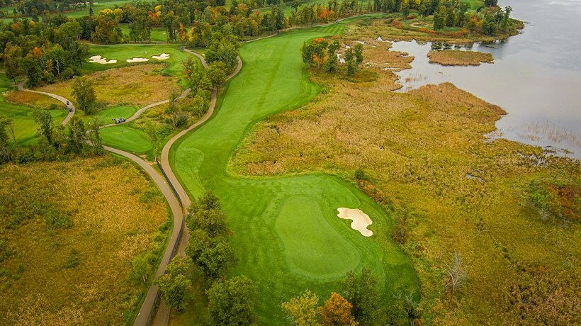 Brainerd Golf Courses – Legacy Courses The Dutch 27 | Cragun’s Resort ...