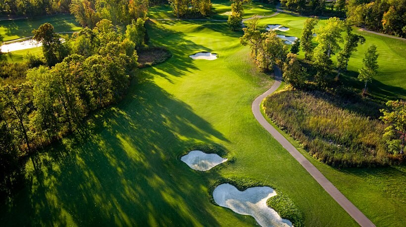 Brainerd Golf Courses – Legacy Courses The Dutch 27 | Cragun’s Resort ...