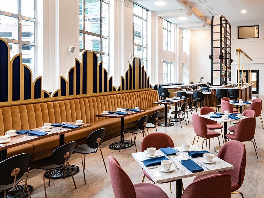 Nationwide Hotel Management Company | Crescent Hotels & Resorts