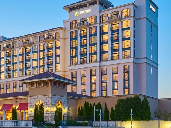 Top Hotel Management Companies | Portfolio | Crescent Hotels & Resorts
