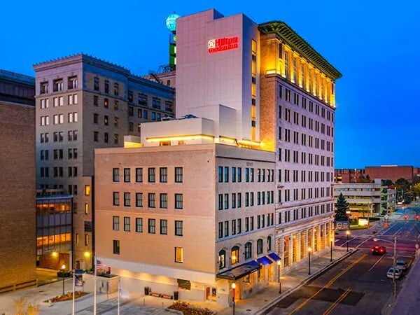 Group Global Sales Crescent Group