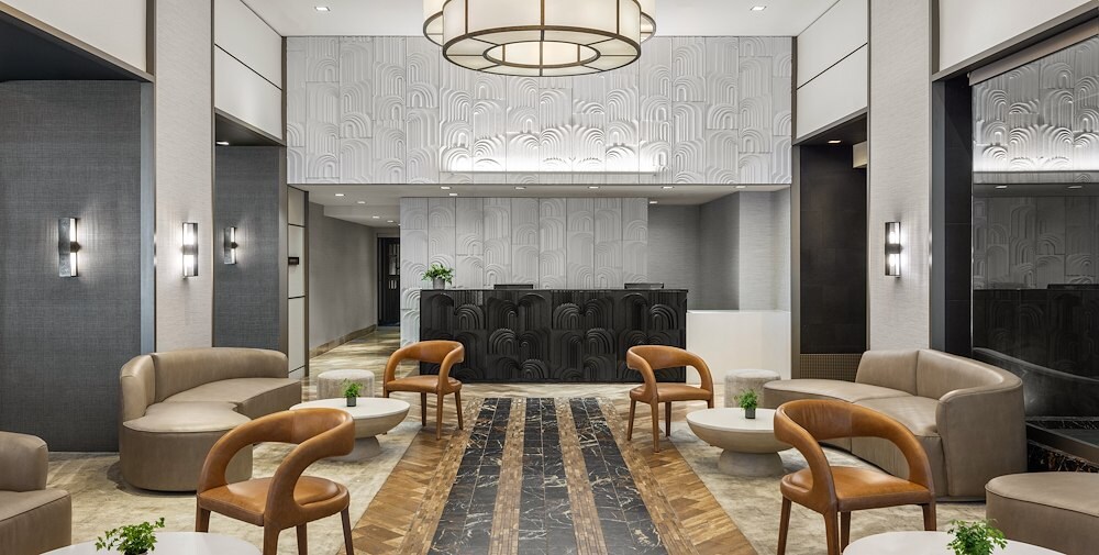 New York Hotels | The Muse New York