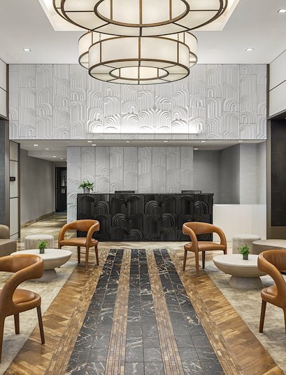 New York Hotels | The Muse New York