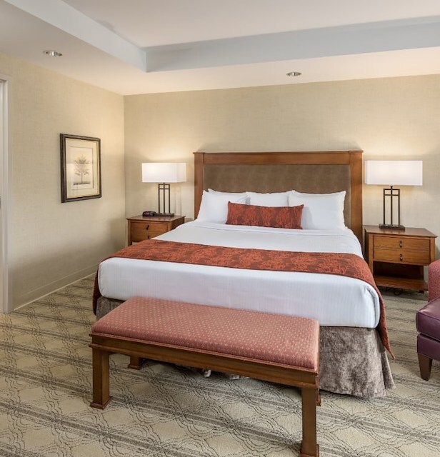Where to stay for Virginia Tech graduation | The Inn at Virginia Tech