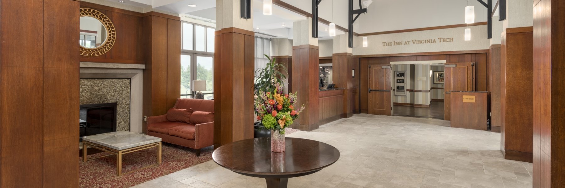 Extended Stay Offers in Blacksburg, VA - Inn at Virginia Tech