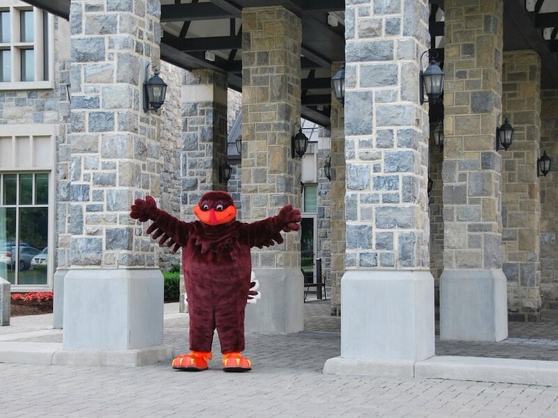 Hokie Events on the VT Campus - Inn at Virginia Tech