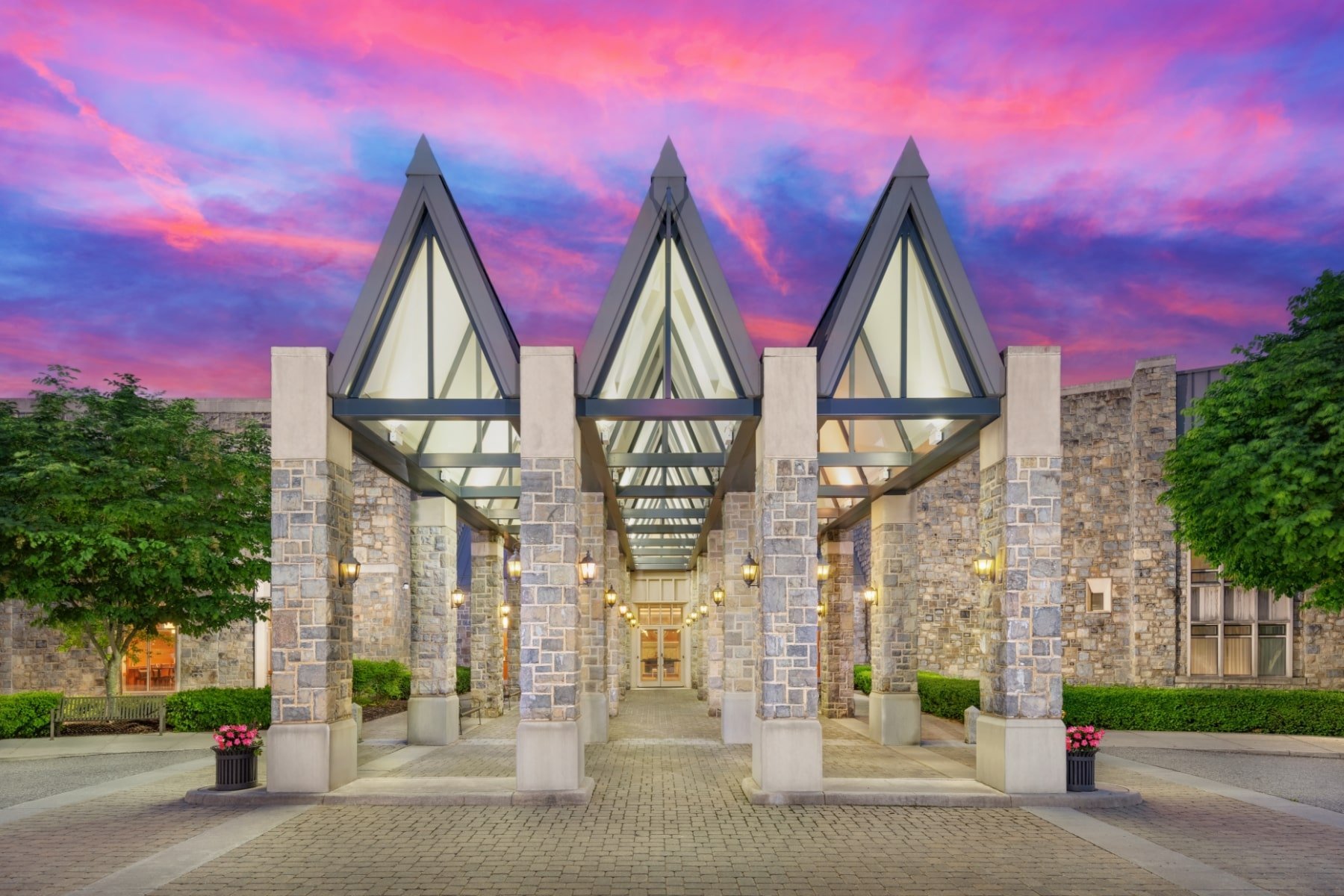 Inn at Virginia Tech & Skelton Conference Center – Blacksburg, VA Hotel