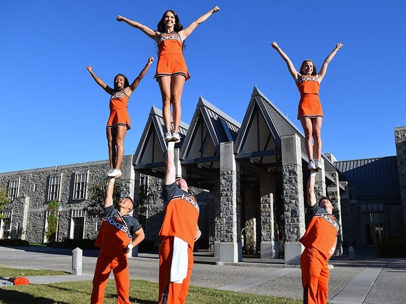 Hokie Events on the VT Campus - Inn at Virginia Tech