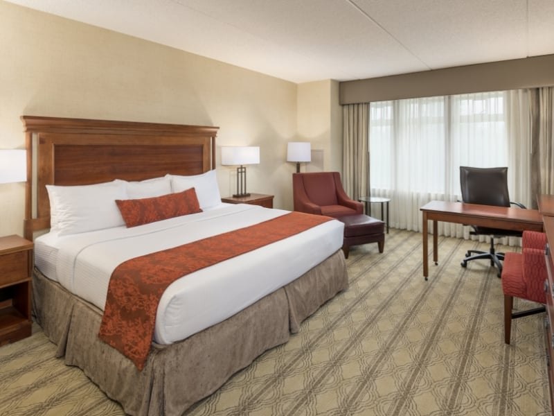 Places to Stay in Blacksburg, VA - Inn at Virginia Tech