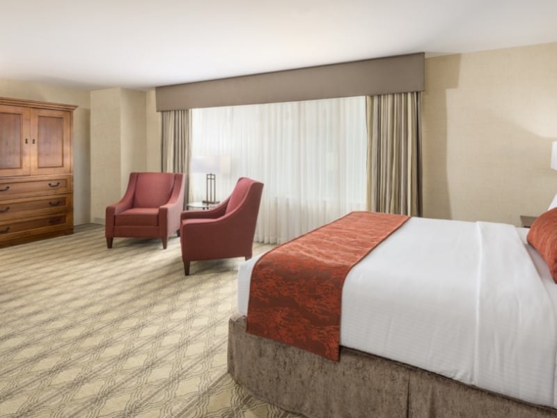 Places to Stay in Blacksburg, VA - Inn at Virginia Tech