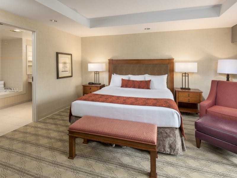 Places to Stay in Blacksburg, VA - Inn at Virginia Tech