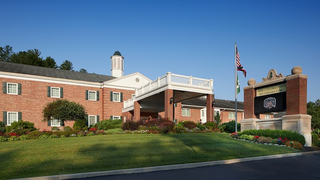 Hotels in Athens, Ohio | Ohio University Inn and Conference Center