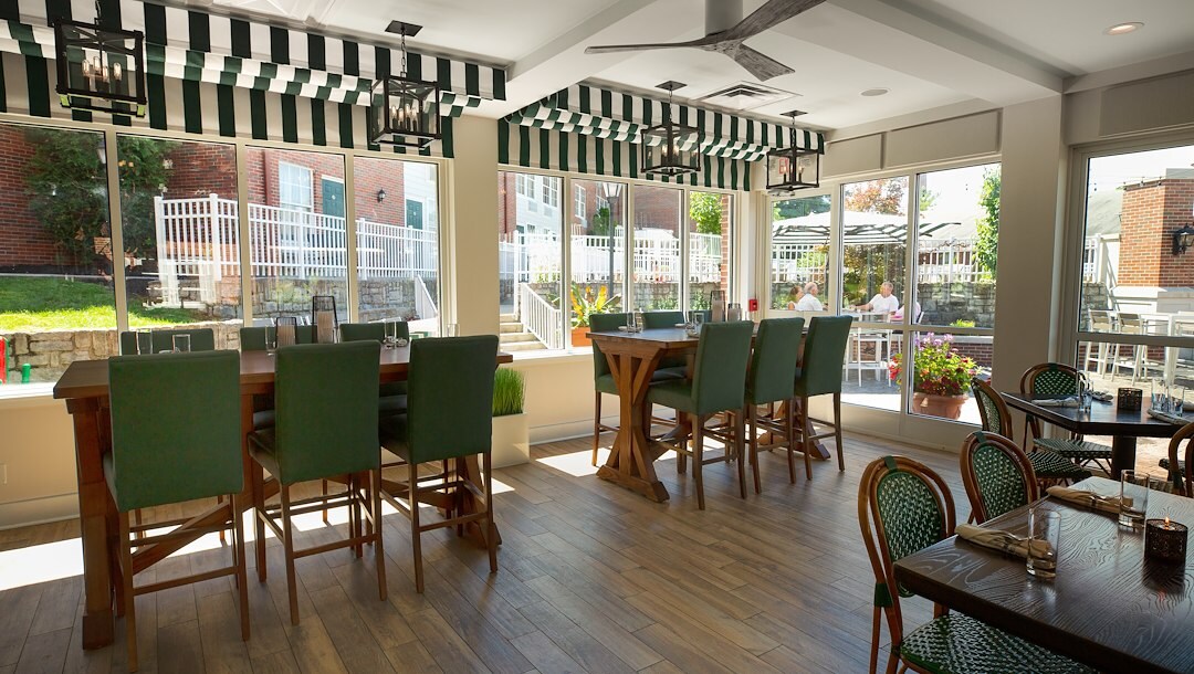 Hotels in Athens, Ohio | Ohio University Inn and Conference Center