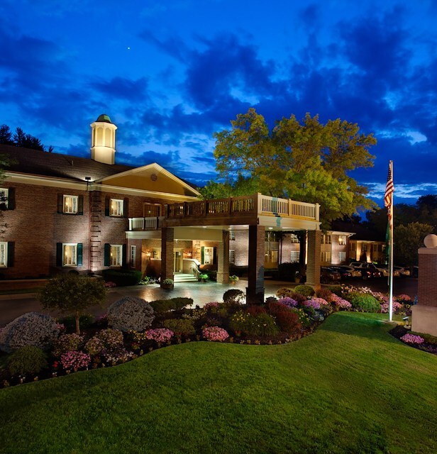 Athens, Ohio Hotels | Ohio University Inn and Conference Center