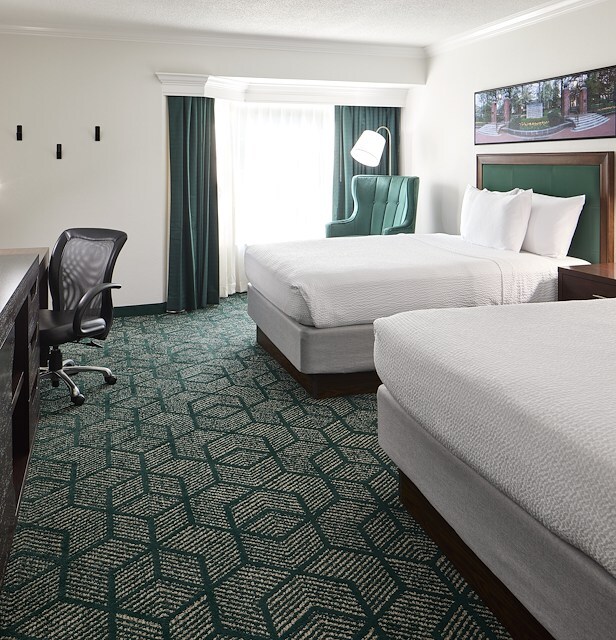 Athens Accommodation | Ohio University Inn and Conference Center