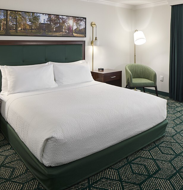 Athens Accommodation | Ohio University Inn and Conference Center