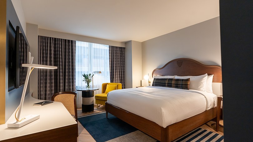 Georgetown DC Hotels | The Hoya Hotel Georgetown DC