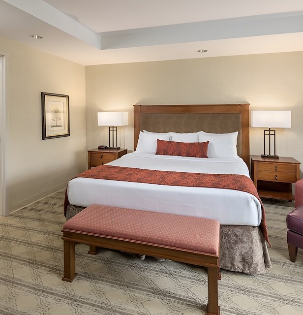 Rooms On VT Campus | The Inn At Virginia Tech