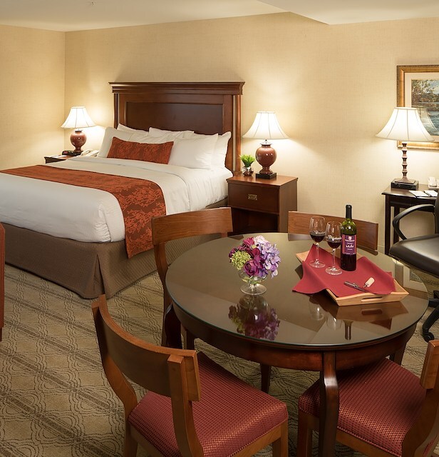 Rooms On VT Campus | The Inn At Virginia Tech