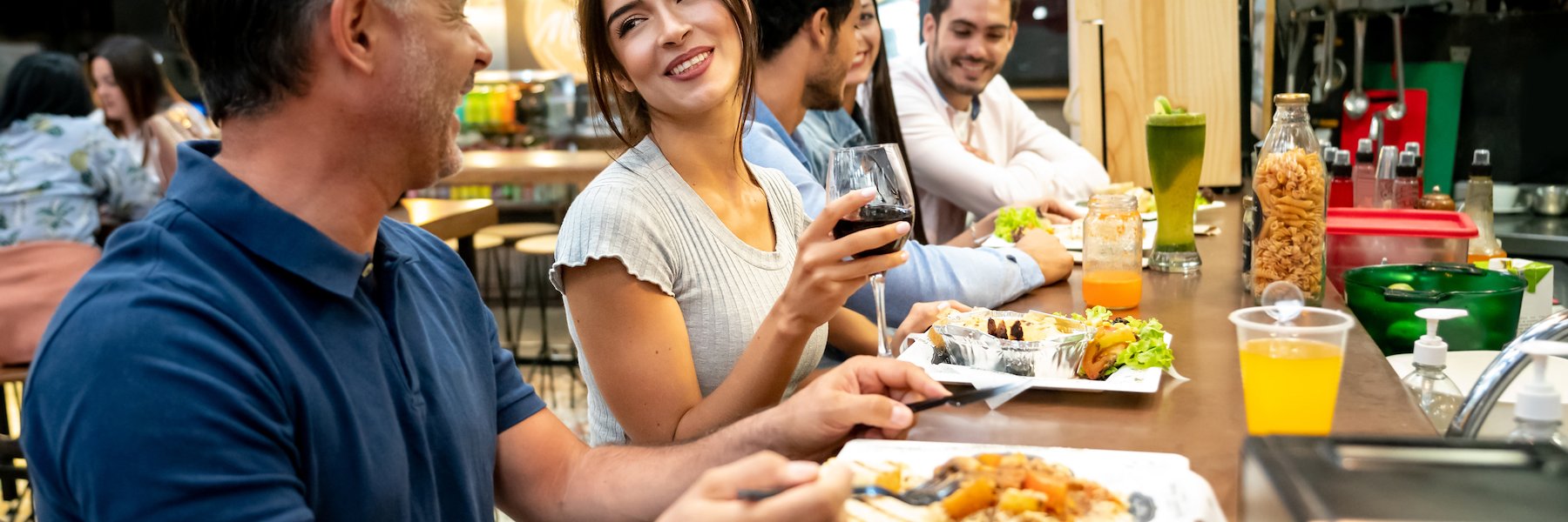 Restaurants in Central London | Days Inn London Hyde Park