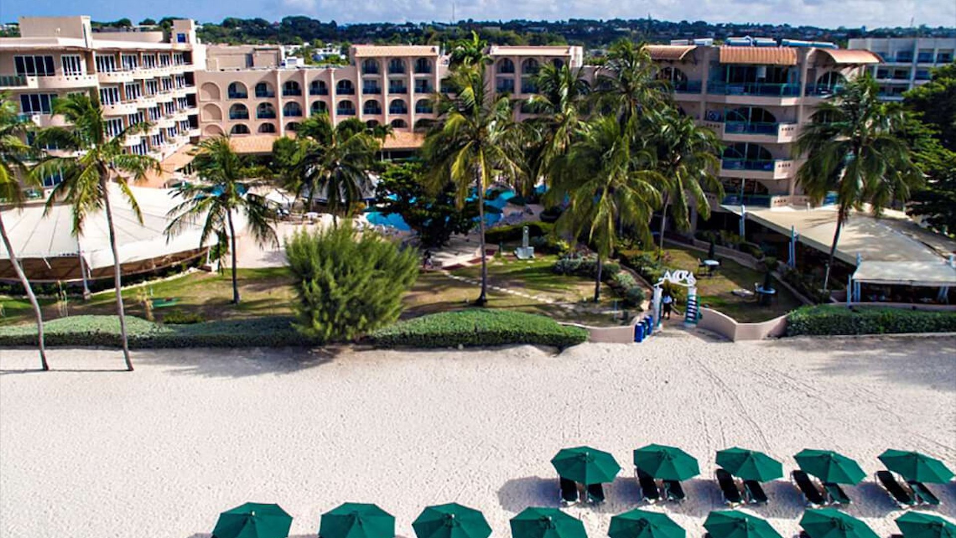Accra Beach Hotel & Spa Barbados Wedding Packages | Destination Weddings