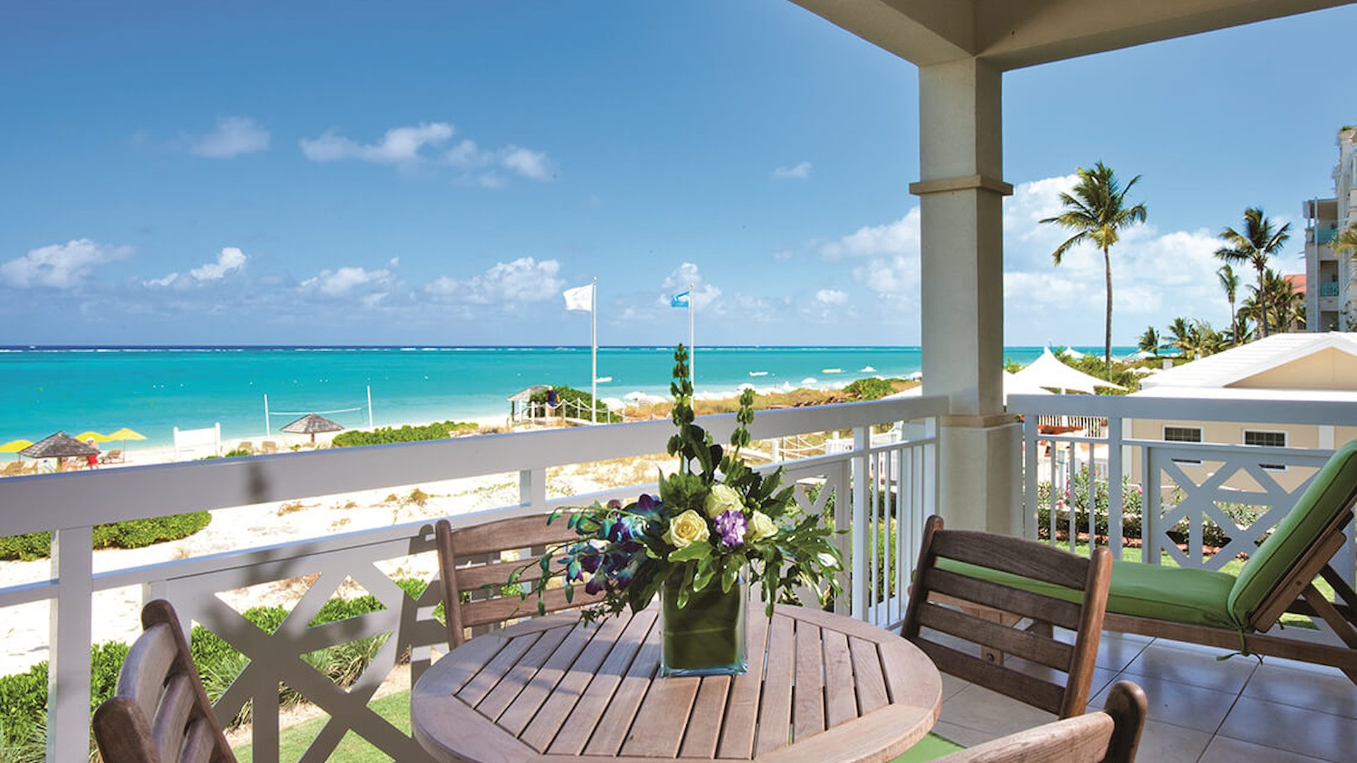 Alexandra Resort Turks and Caicos Wedding Packages | Destination Weddings
