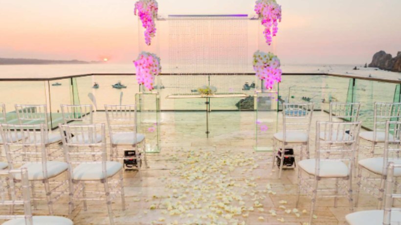 Breathless Cabo San Lucas Resort & Spa Venues | Destination Weddings