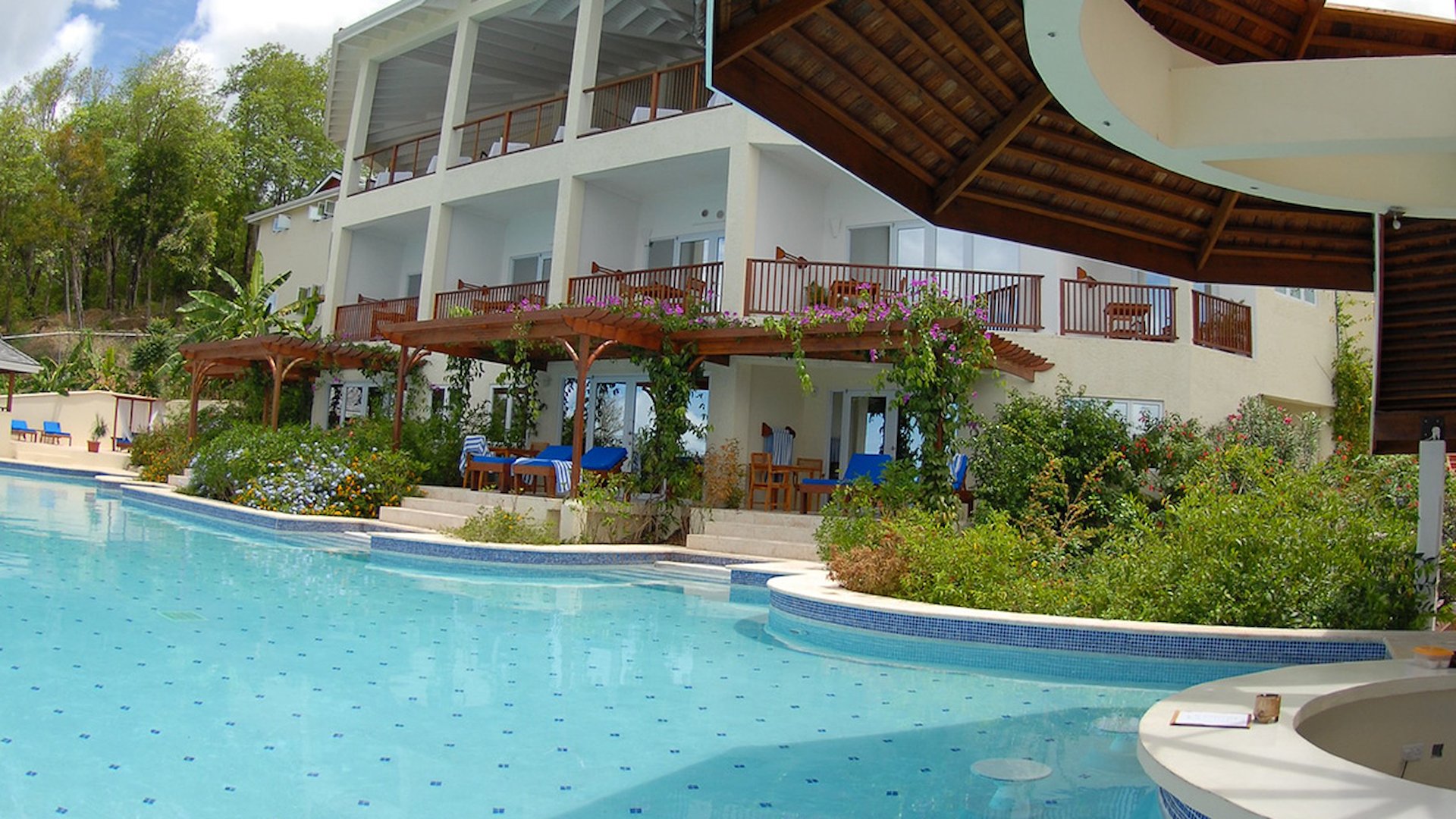 Calabash Cove Resort & Spa St. Lucia Wedding Packages | Destination ...