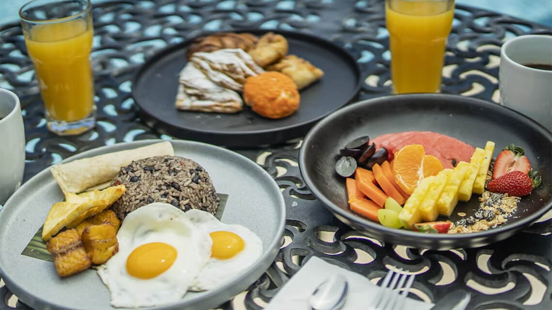 DoubleTree by Hilton Hotel Cariari Costa Rica Wedding Packages ...