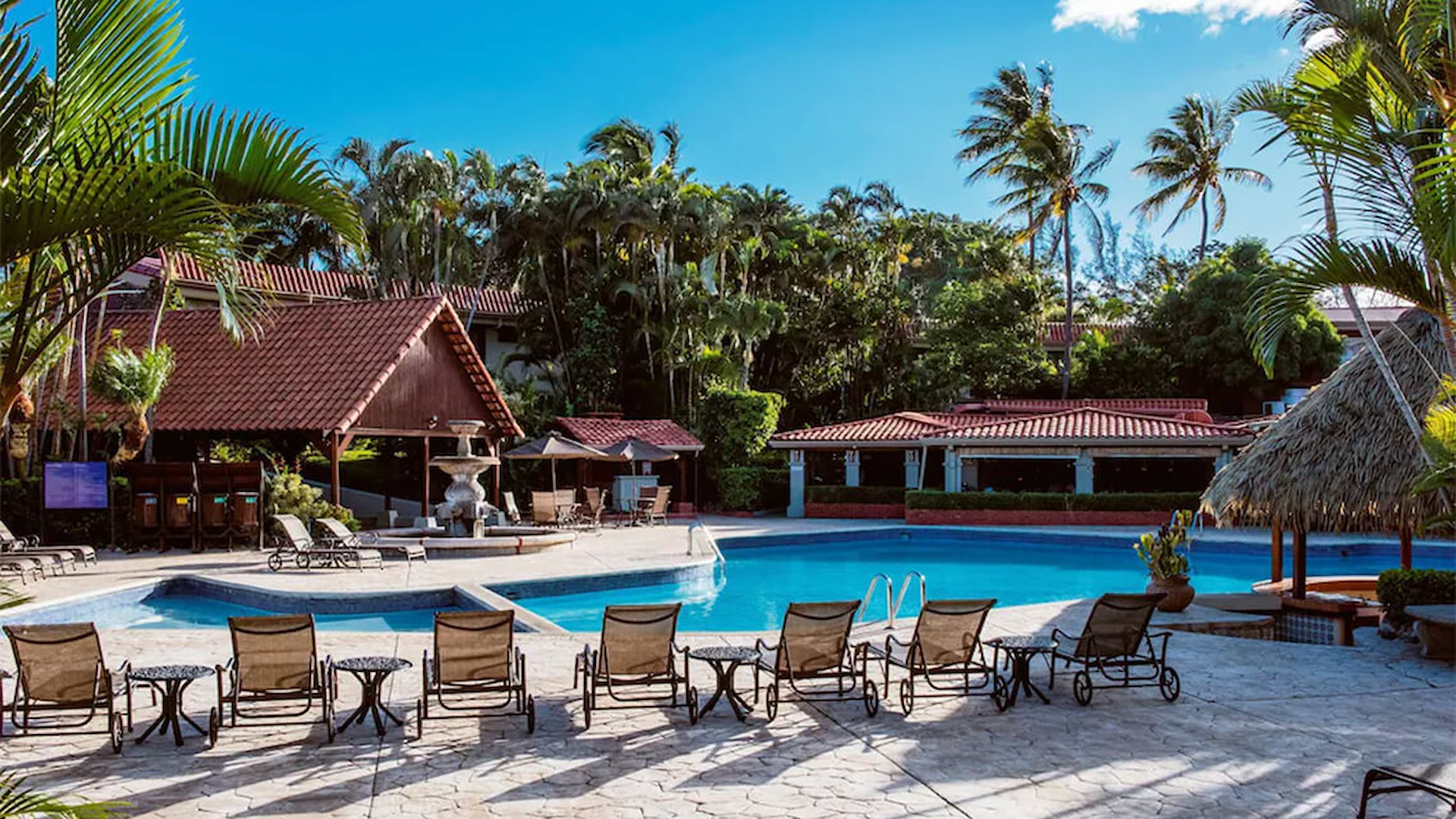 DoubleTree by Hilton Hotel Cariari Costa Rica Wedding Packages ...