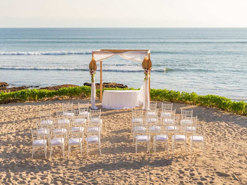 Dreams Bahia Mita Surf & Spa Resort Riviera Nayarit Wedding Packages ...