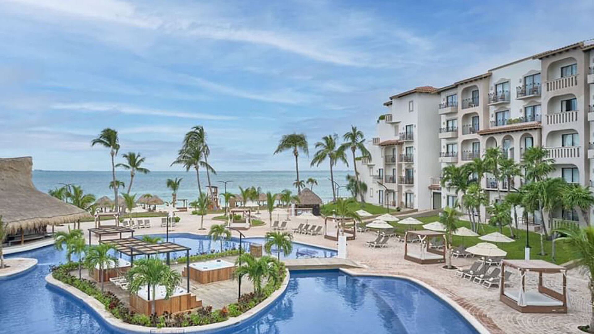 Fiesta Americana Cancun Villas | Destination Weddings