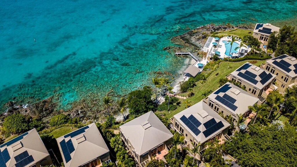 gallows point resort