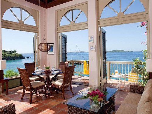 gallows point resort