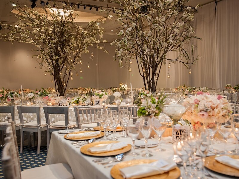 Grand Fiesta Americana Coral Beach Cancun | Destination Weddings