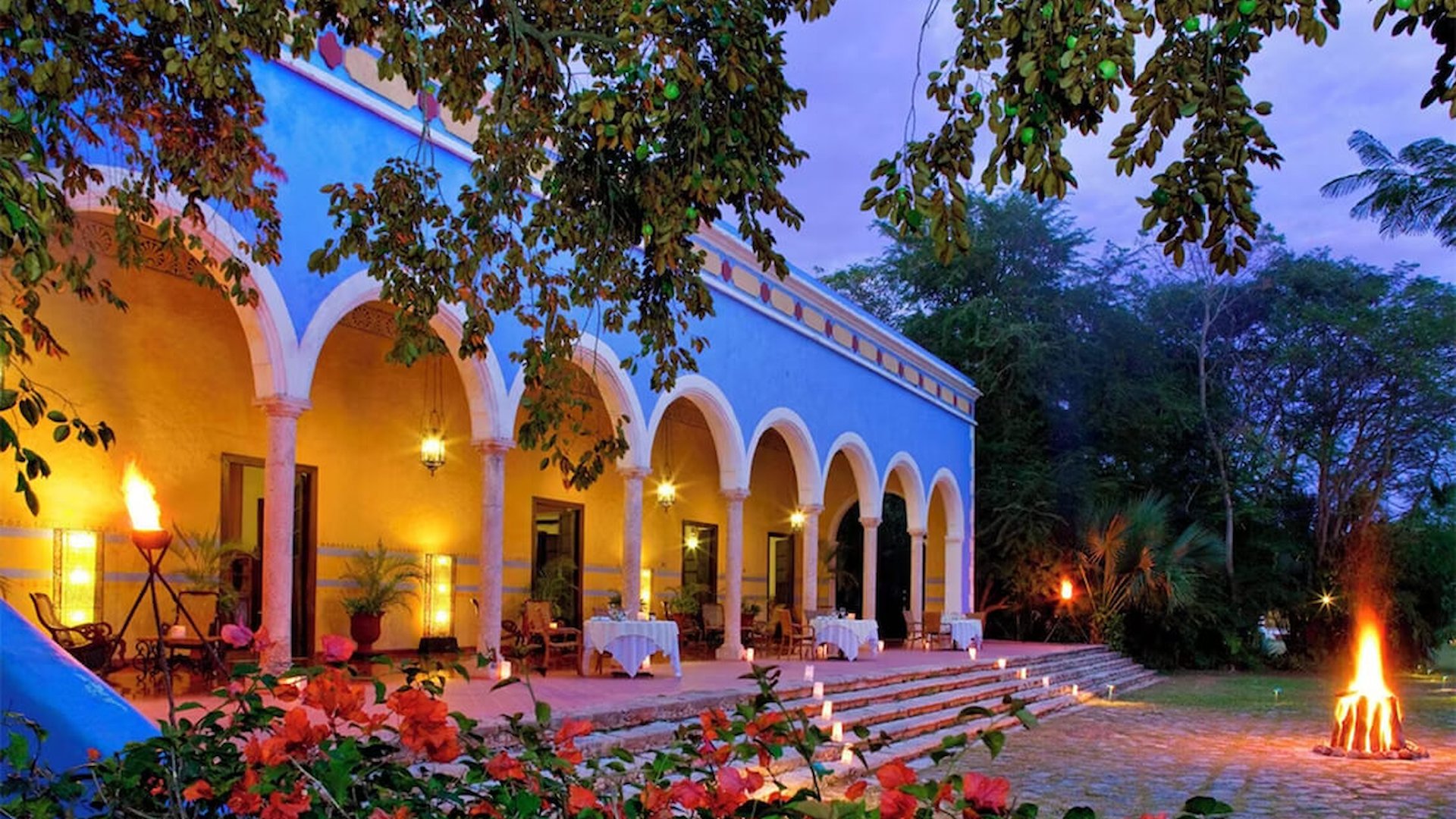 Hacienda Santa Rosa Merida Wedding Packages | Destination Weddings