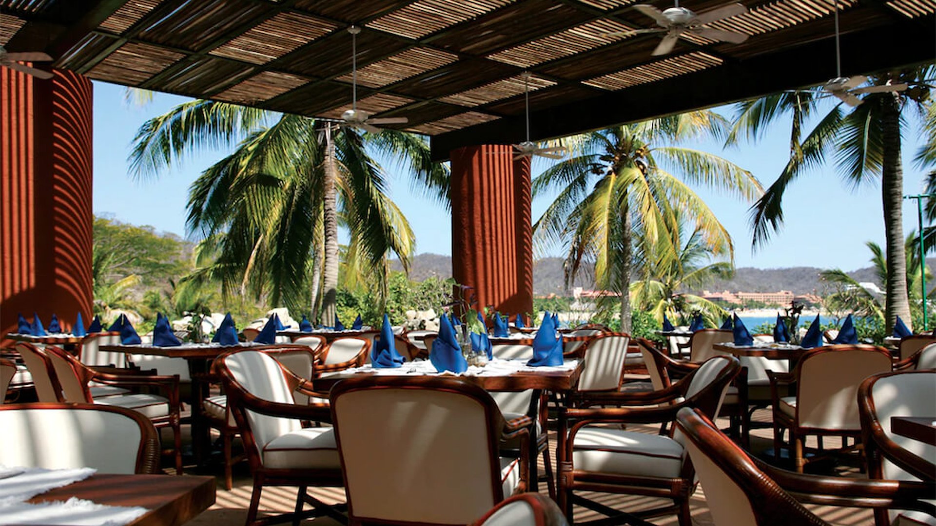 Las Brisas Huatulco Wedding Packages | Destination Weddings